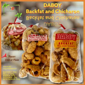 Chicharon Baboy Logo