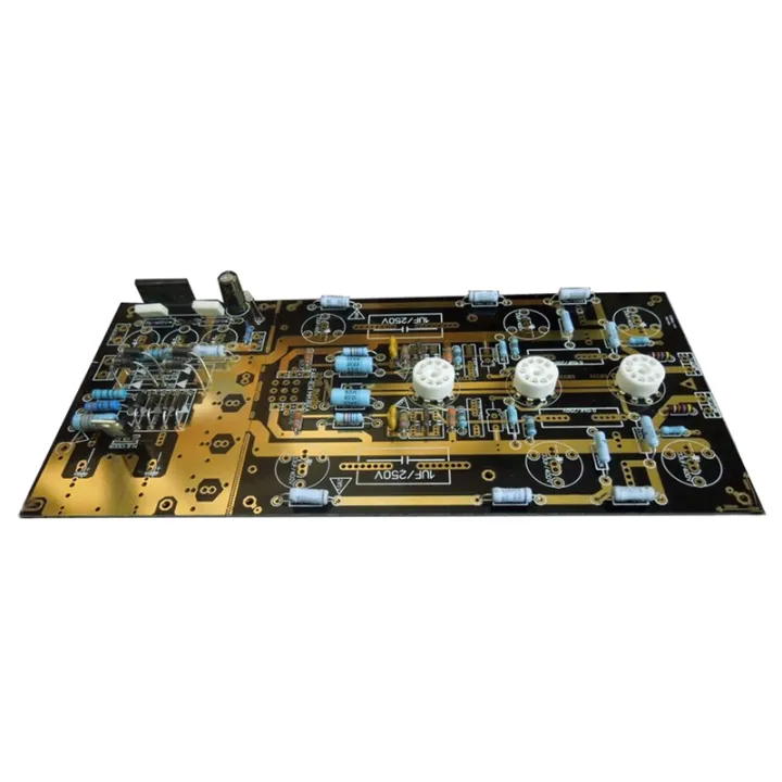 HiFi Audio Ear834 MM RIAA Tube Phono Amplifier Stereo Amp LP Turntable ...