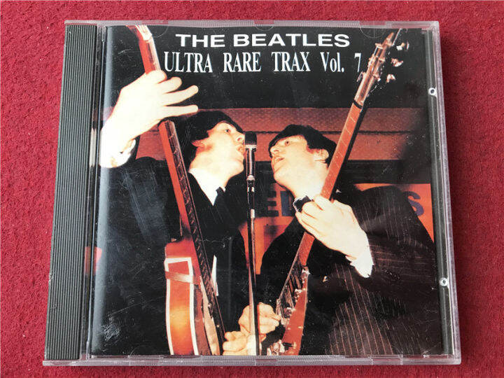 The Beatles ultra rare Trax Vol om unpacked v7582 | Lazada PH
