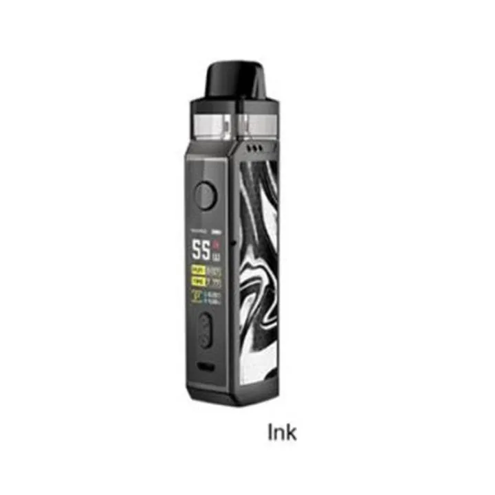 Authentic Voopoo VINCI X 70W Pod Kit External Baterai Limited Edition ...