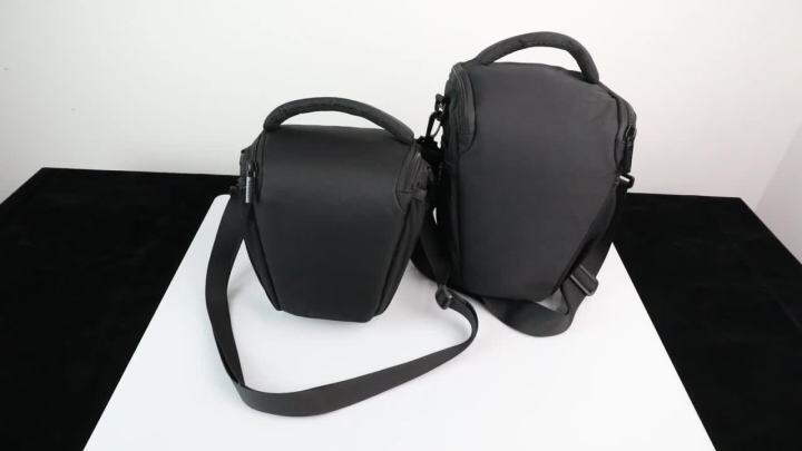 Beg Pakej Sgitiga DSLR Kamera Beg Kes Foto untuk A7 III A7S A9 A7R ...