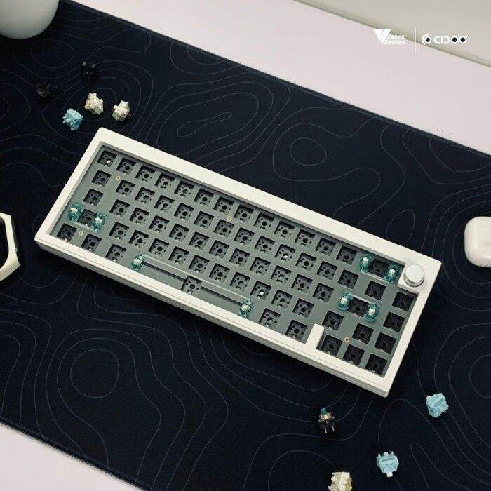 VortexSeries GT65 x Cidoo Barebone Mechanical Gaming Keyboard GT-65 ...