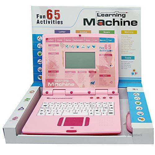 Kids Educational Learning Laptop toy for children ages 3 + years old ...