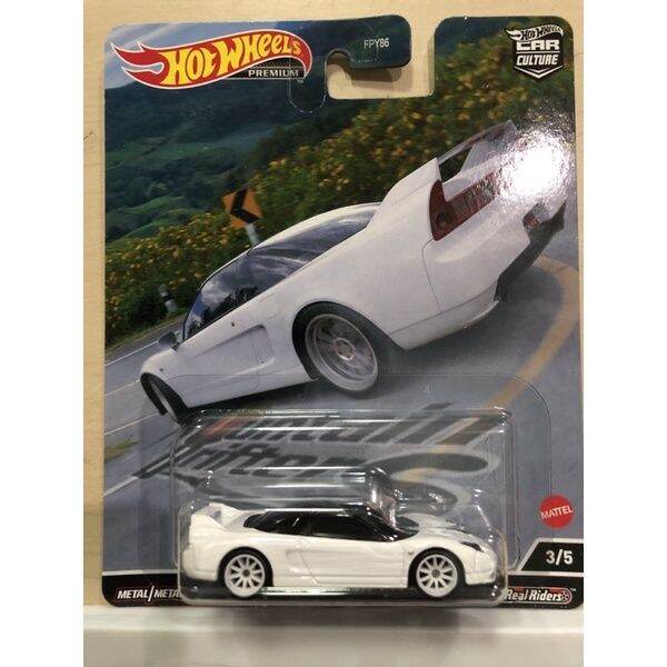 Hotwheels premium '03 honda NSX TYPE-R | Lazada.co.th