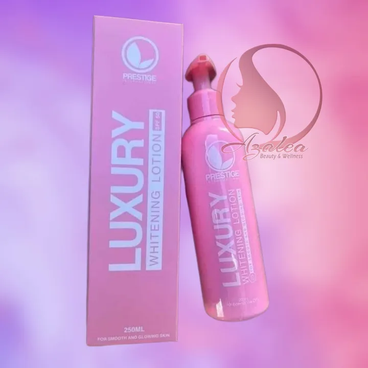 Prestige Luxury Whitening Lotion 250ml | Lazada PH