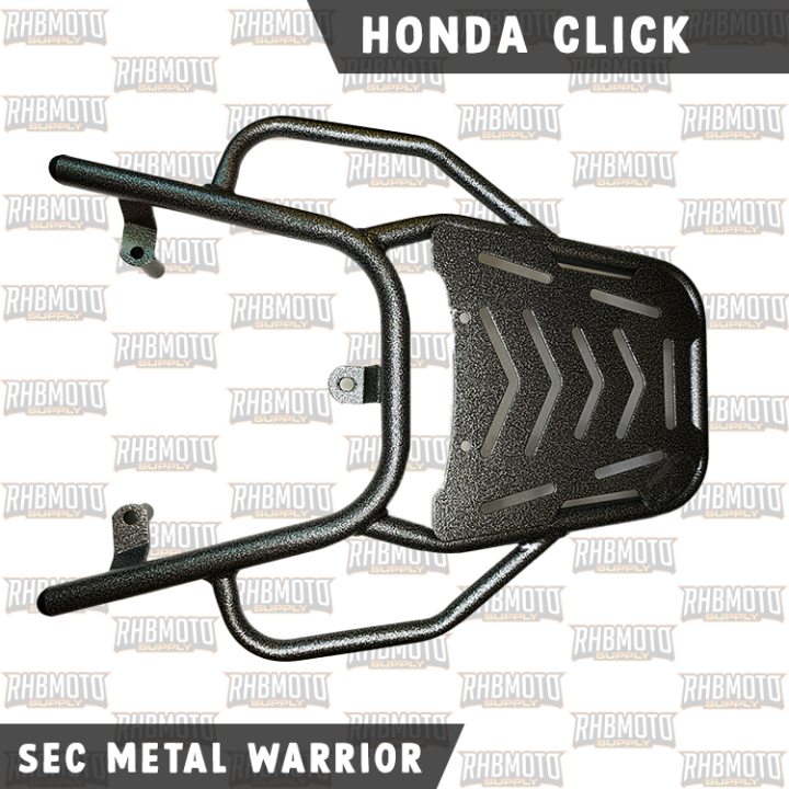 SEC Metal Warrior Bracket Honda Click 125/150 | Lazada PH