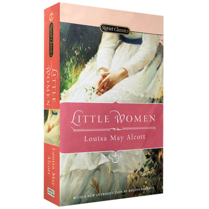 Genuine Little lady English original novel English version Little Women ...