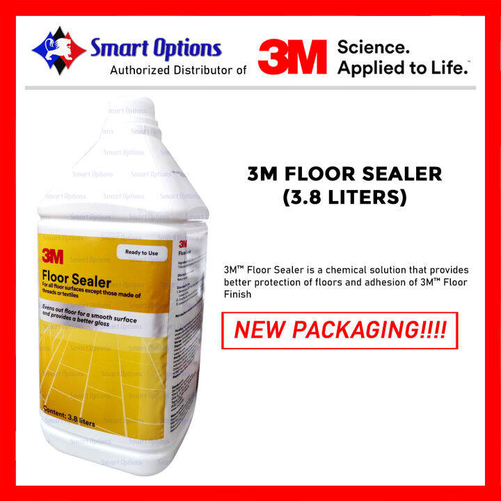 3M FLOOR SEALER 3.8L | Lazada PH