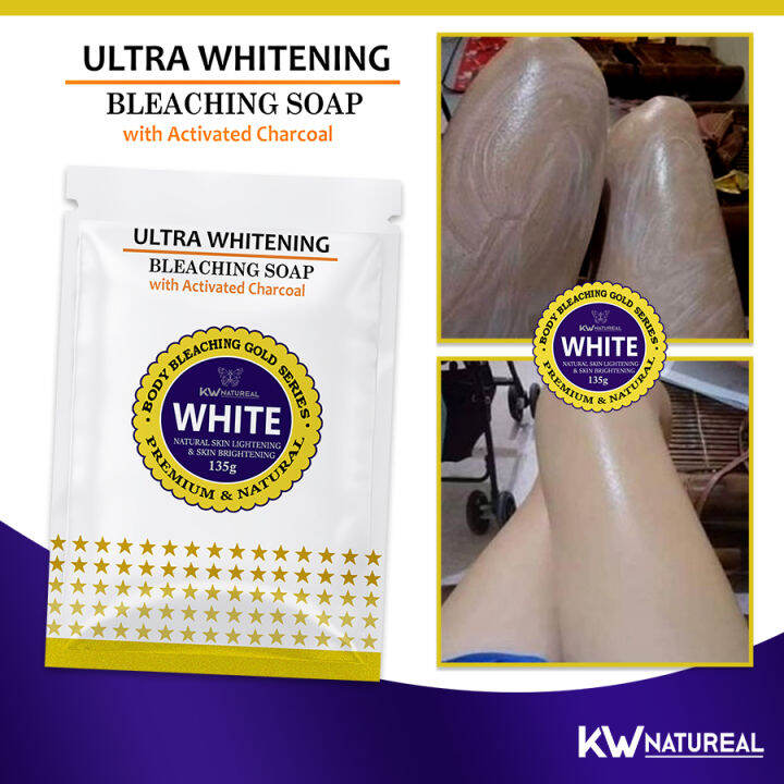 ORIGINAL WHITE ULTRA WHITENING BLEACHING SOAP INTENSIVE WHITENING ...