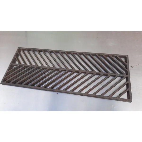 SALE BBQ Cast Iron Grill Rack Heavy Duty High Quality Guaranteed ...