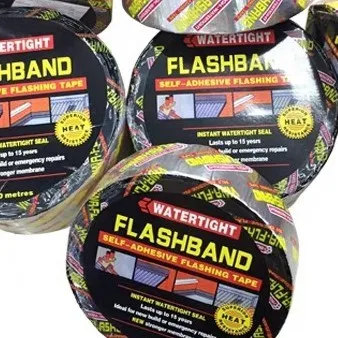 5m Watertight Flashband Self-Adhesive Flashing Tape | Lazada PH