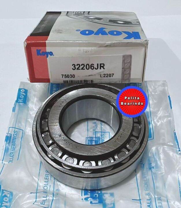 BEARING 32206 KOYO 32206JR RODA ISUZU ELF DEPAN | Lazada Indonesia