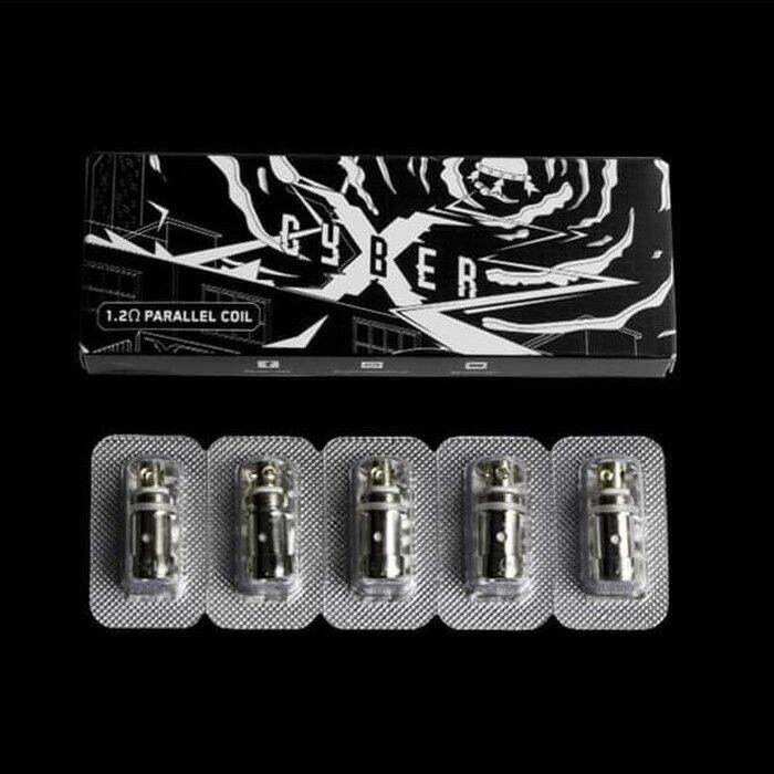 OCC Coil Cyber X 1.2 - isi 5 per box | Lazada Indonesia