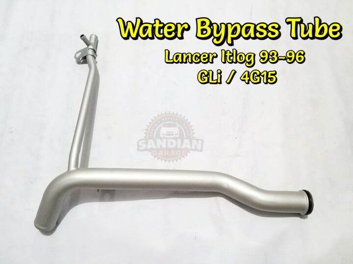 Lancer Itlog GLi 4G15 Bypass Tube 93-96 Model | Lazada PH