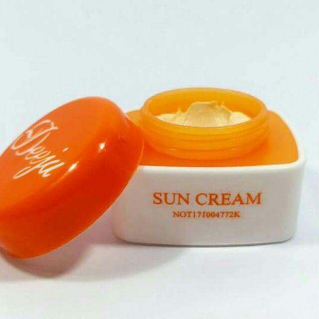 DEEJA SUN CREAM | Lazada