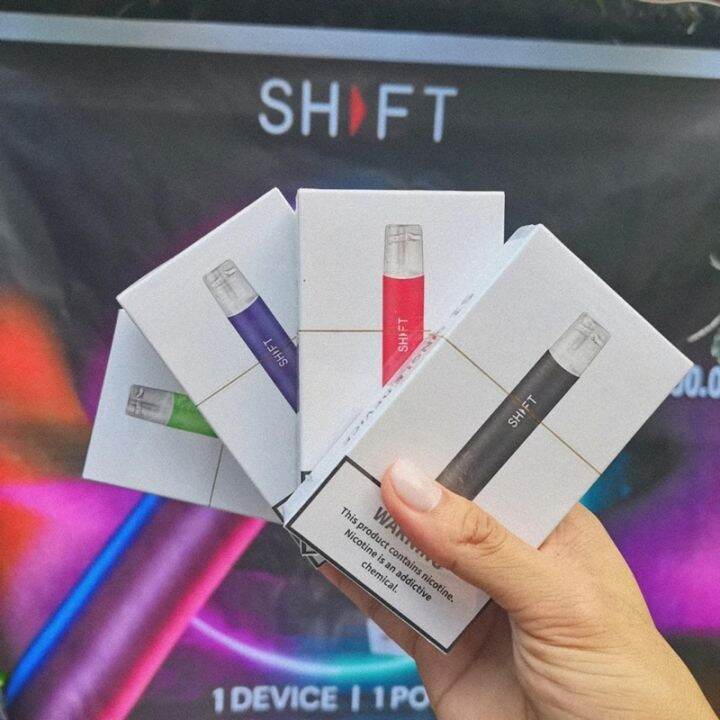 [Legit] SHIFT ELITE PROMO 1Pods 1 DEVICE | Lazada PH