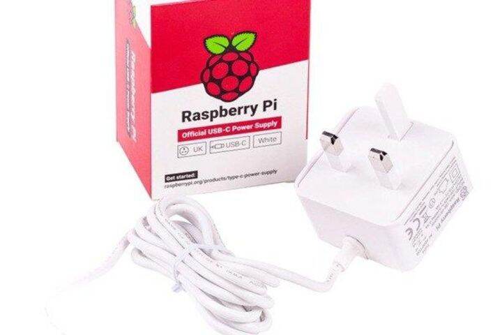 Raspberry Pi Universal Power Supply (USB-C) | Lazada Indonesia