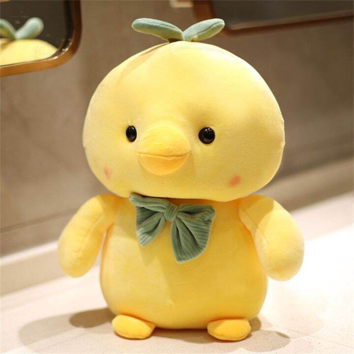 SHI RUI หมอนตุ๊กตาผ้ากำมะหยี่รูปสัตว์สำหรับตกแต่งบ้านน่ารักของขวัญ ...