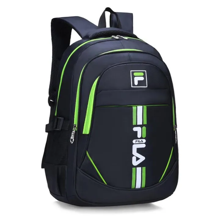 New Trends Fila Backpack Unisex | Lazada PH