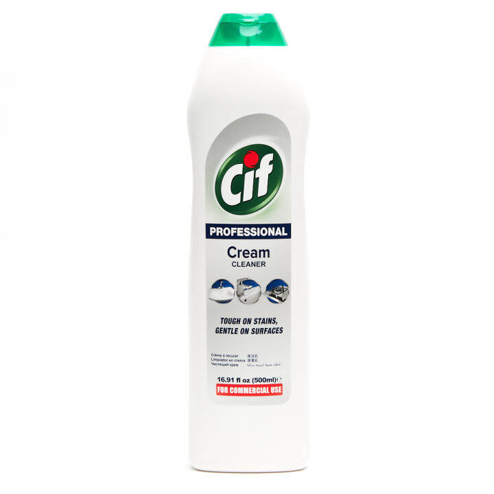 Cif Professional Cream Cleaner 500mL | Lazada PH