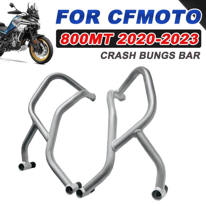 2023 For CFMOTO 800MT MT800 MT 800 MT 2021 2022 Motorcycle Crash Bungs ...