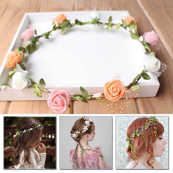 Dekorasi Hiasan Ranting Daun Artifical Leaves 20m /Dekorasi Ruangan ...