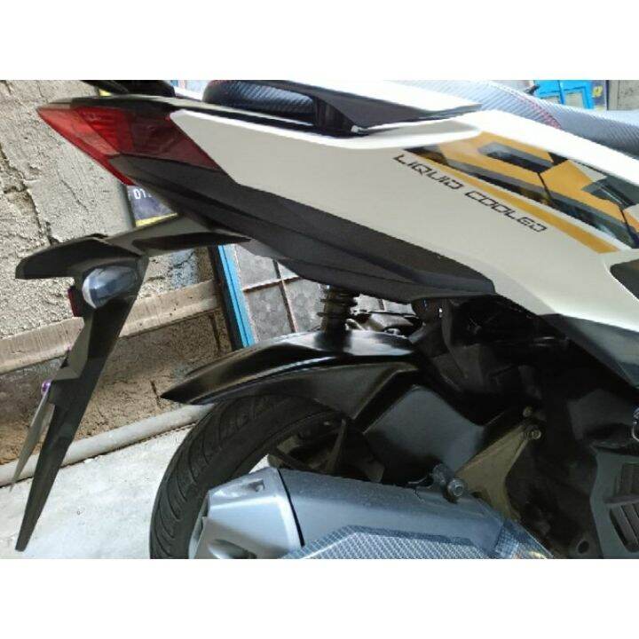 Tire hugger / mud guard for honda click 125 150 V1 V2 V3 made of 100 ...