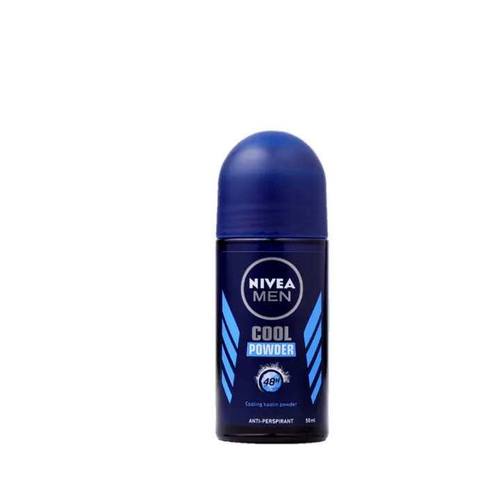 NIVEA Men Cool Powder Roll-On 50ml | Lazada PH