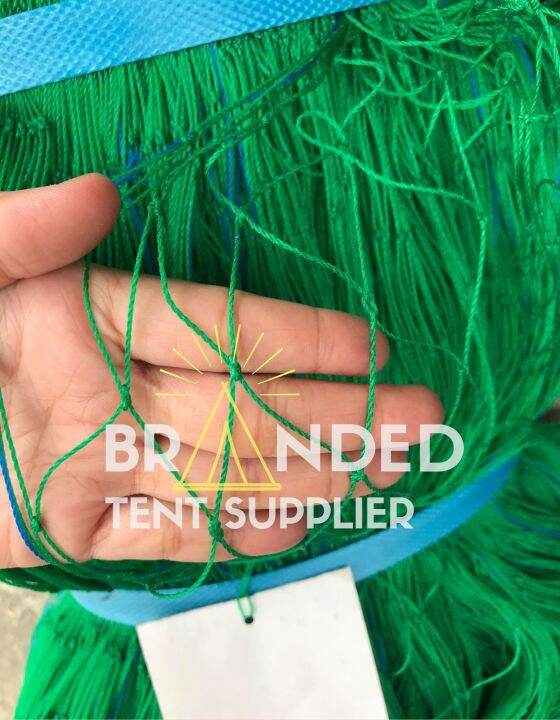 [ 12-15ft x 1 meter] POLY NET Used for Garden - Greenhouse - Shading ...