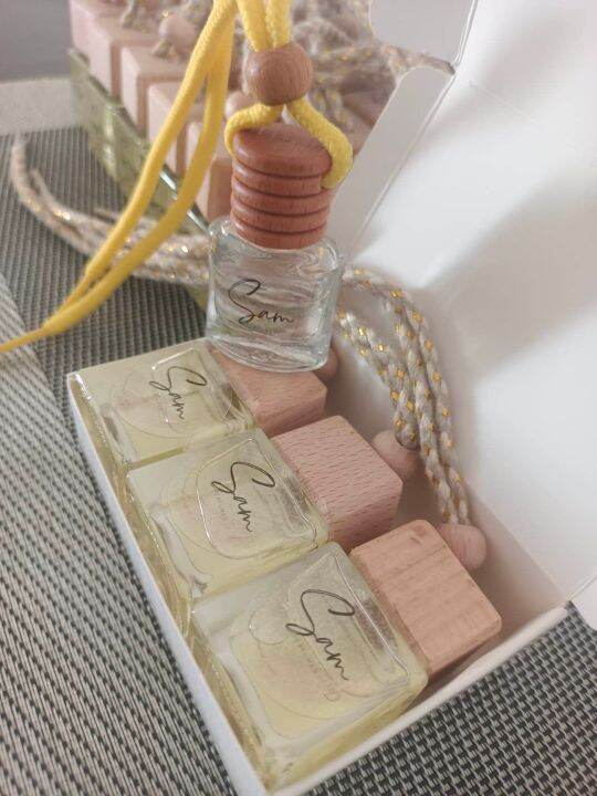 Sam Hanging Diffuser Shangrila 10ml Bottle | Lazada PH