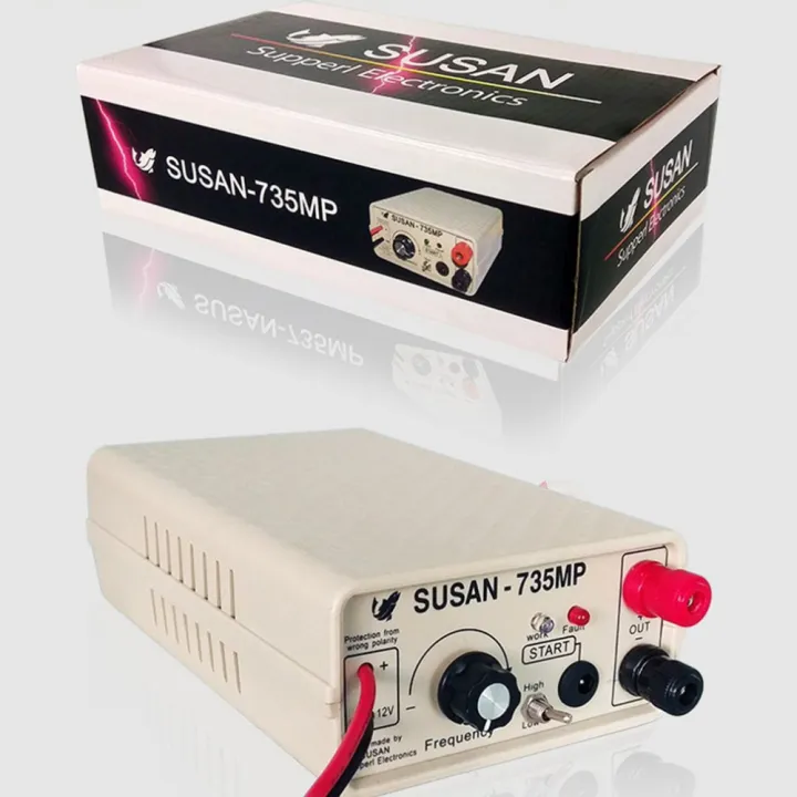 New SUSAN 735MP 600W High Power Ultrasonic Inverter electric fishing ...