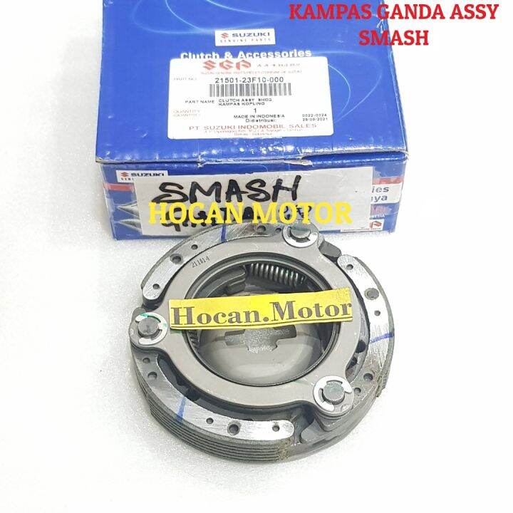 KAMPAS GANDA ASSY SMASH LAMA 21501-23F10-000 ASLI SGP | Lazada Indonesia