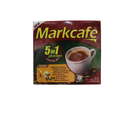 Markcafe 5 in 1 Plus One Coffee | Lazada PH
