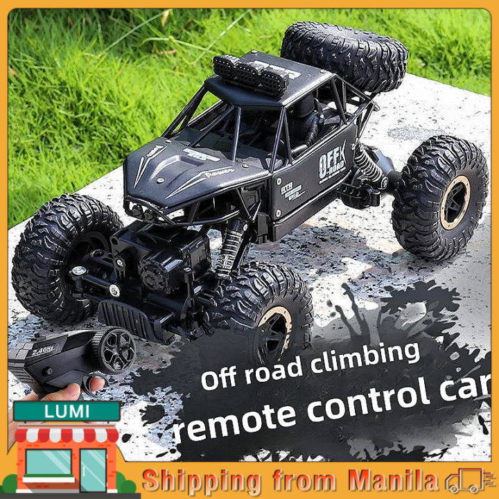 【24hours delivery】 【24 hours shipping】1:16 RC Car 20KM/H 4WD Remote ...
