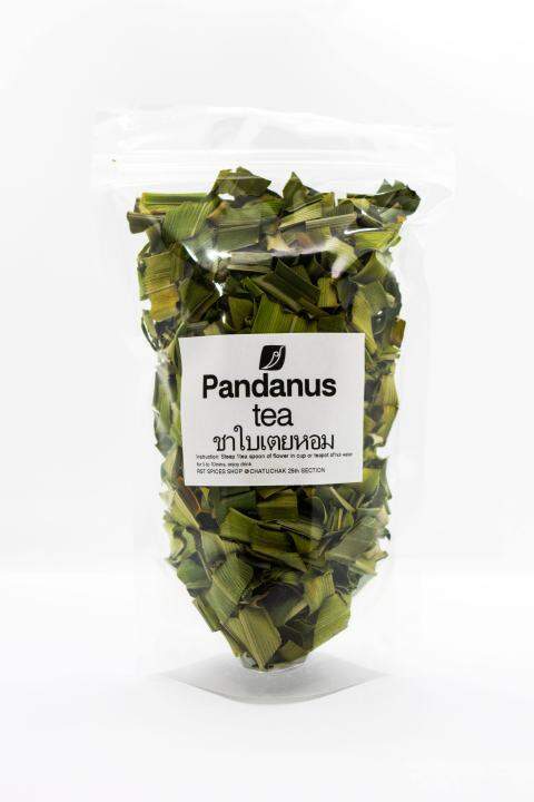 ใบเตยอบแห้ง 20g Dried Pandanus Tea | Lazada.co.th