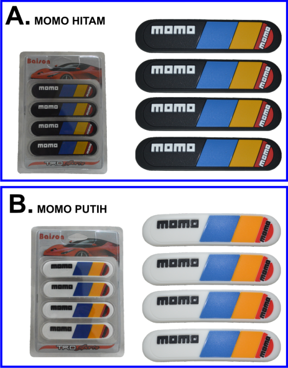 DOOR GUARD GERMANY MOMO | Lazada Indonesia