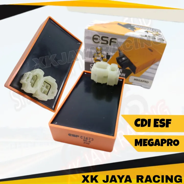 CDI RACING MEGA PRO LAMA GL PRO NEOTECH TIGER REVO ESF CDI ORIGINAL ESF ...