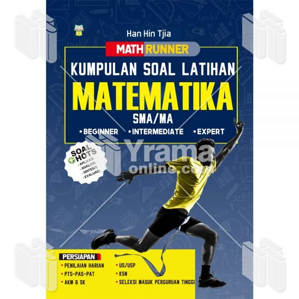 BUKU KUMPULAN LATIHAN SOAL MATEMATIKA SMA | Lazada Indonesia
