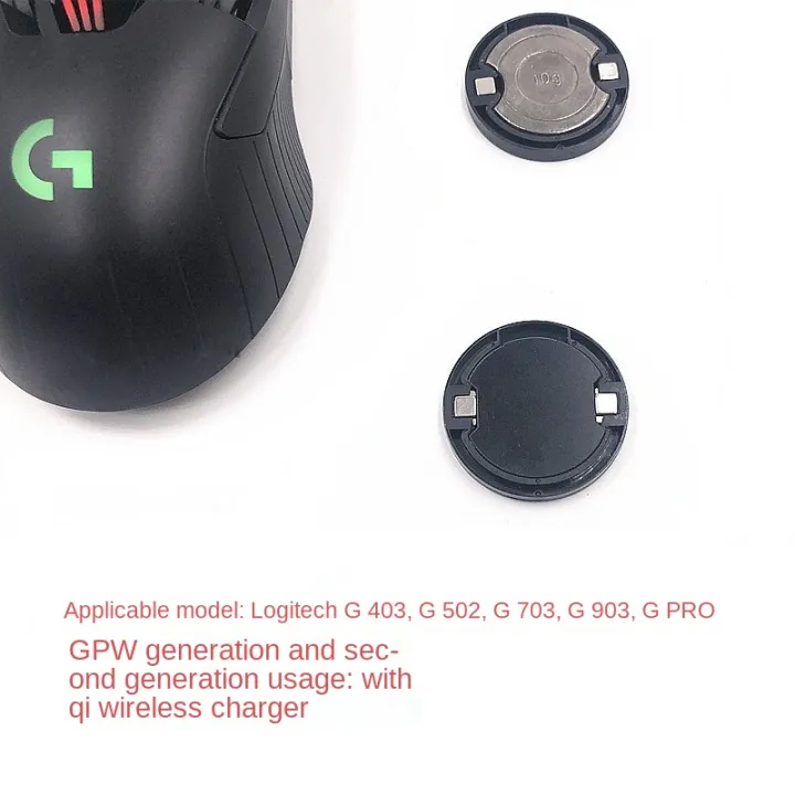 For Logitech gaming mouse G403 G502 G703 G903HERO GPW Gprox superlight ...