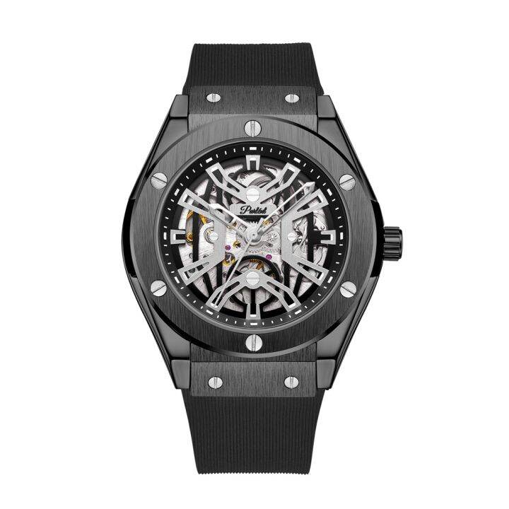 Jam Tangan Pria Parlent Boston | Lazada Indonesia