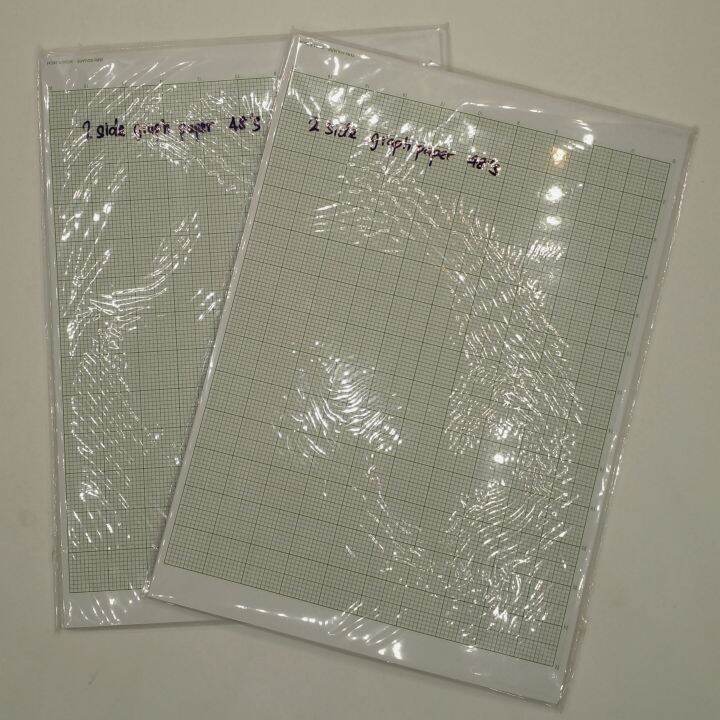 A4 Graph Paper 48's 70GSM(2 Side Graph) | Lazada