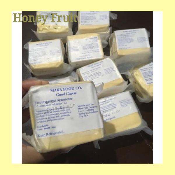 Honey Fruit Maka Sliced cheese 20slices | Lazada PH