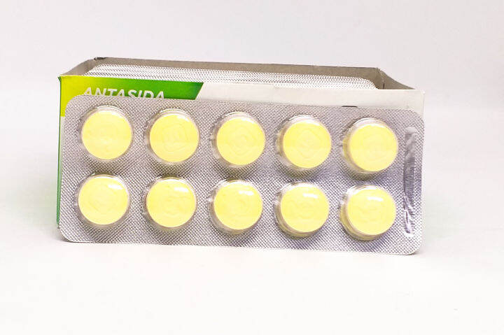 Mepromaag Mepro Maag Mepromag Mepromagh strip 10 tab Obat Mepromaag ...