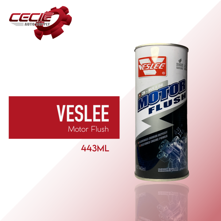 Veslee Motor Flush 443ml | Lazada PH