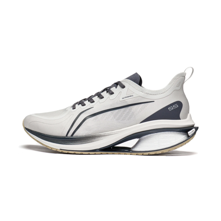 Li Ning Running Shoes Men รองเท้าวิ่ง Li Ning Wushi 3.0 5S น้ำหนักเบา ...