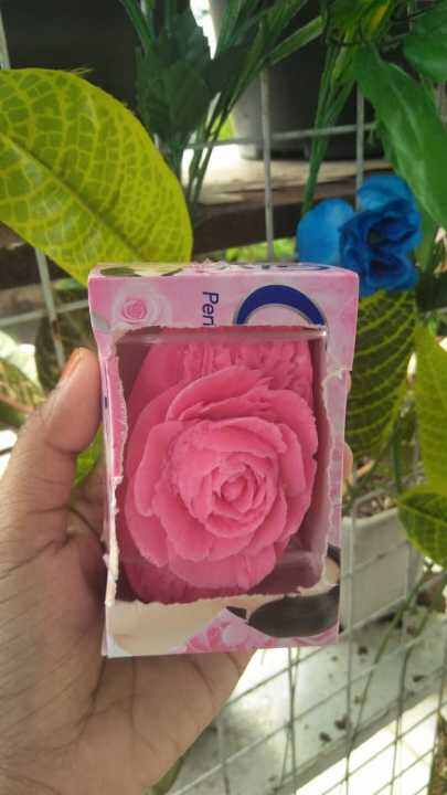 BEST PRODUK !!!! KERAJINAN SABUN UKIR BUNGA MAWAR , KERAJINAN PRAKARYA ...