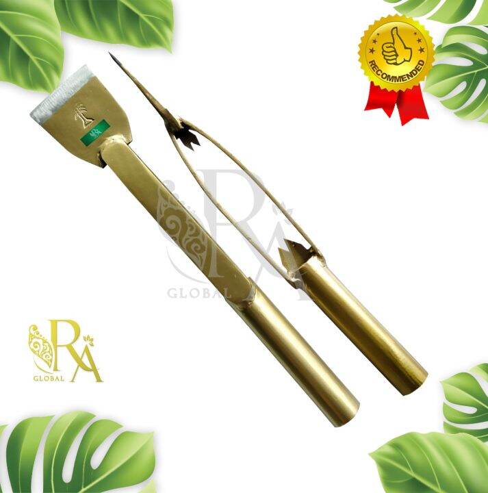 ALAT PERKEBUNAN DODOS KASTRASI SAWIT / ALAT KASTRASI SAWIT | Lazada ...