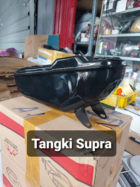 Tangki Tengki Tanki Supra x 100 Supra fit lama supra fit old Merk ...
