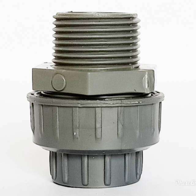 Water Mur Drat Luar 1' X 3/4" | Lazada Indonesia