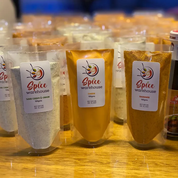 SPICE Warehouse Flavor Powder 100grams | Lazada PH